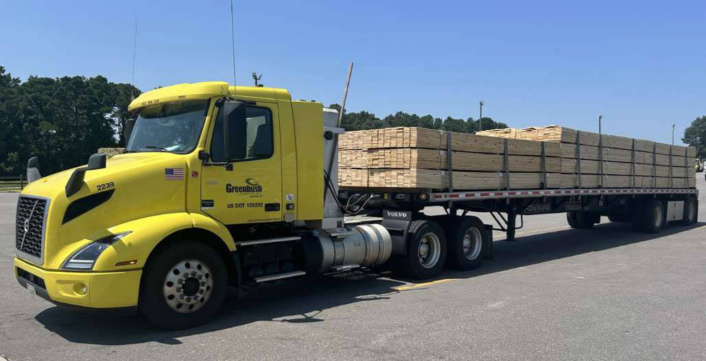 Greenbush Logistics | Abbeville, AL | Your Premier Destination for High-Quality Pre-Owned Equipment